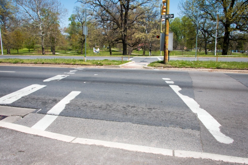 Present – TAP Druid Hill