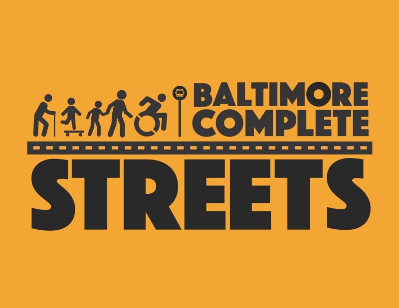 Complete Streets – TAP Druid Hill