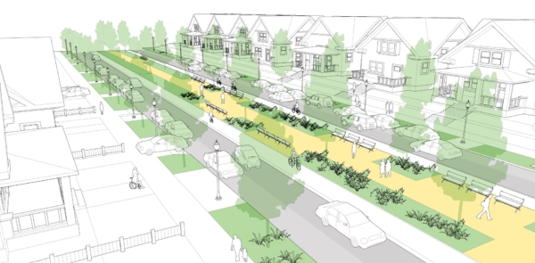 Complete Streets – TAP Druid Hill