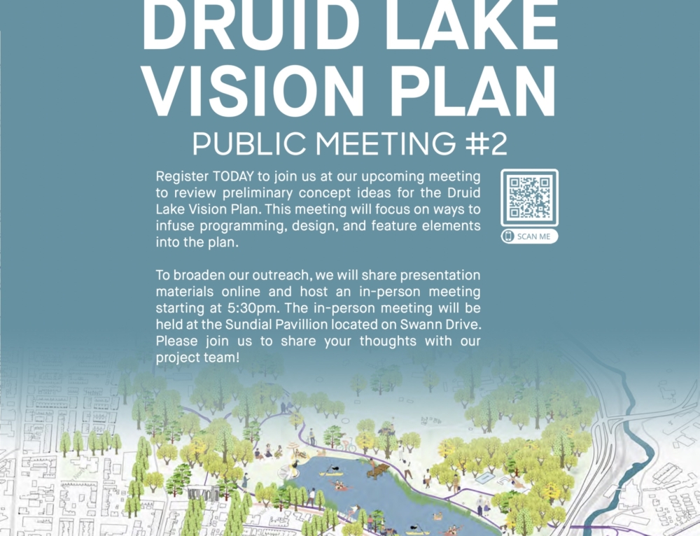 Highway History around Druid Hill Park – TAP Druid Hill
